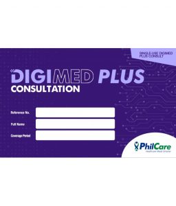 DigiMed PLUS Consult (Single-use) - Philcare HMO Consultant