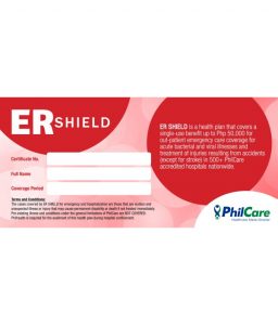 ER Shield - Philcare HMO Consultant